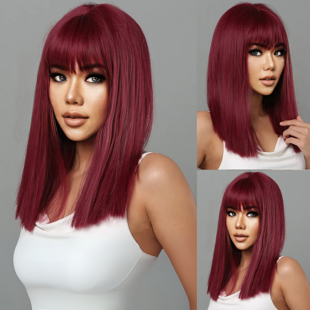 Velvet Charm Synthetic Wig – S-Supplies
